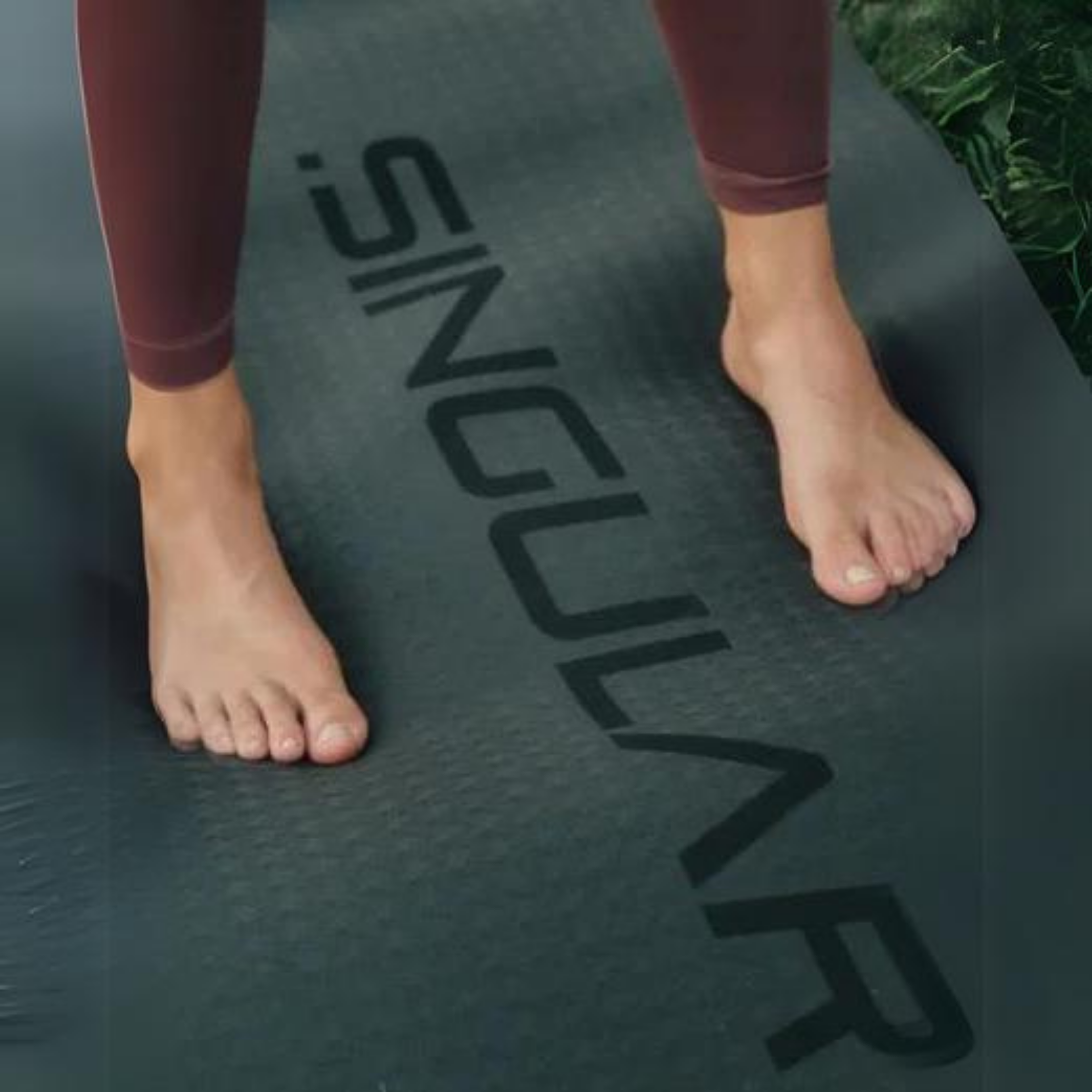 Core Flex Yoga Mat (Coming Soon) – Singular Activewear